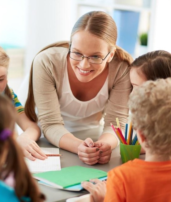 Cursos Online para Docentes de Educación infantil y Primaria